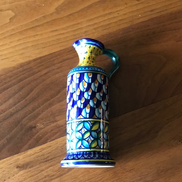 Deruta | Accents | Geribi Deruta Small Decorative Pitcher | Poshmark